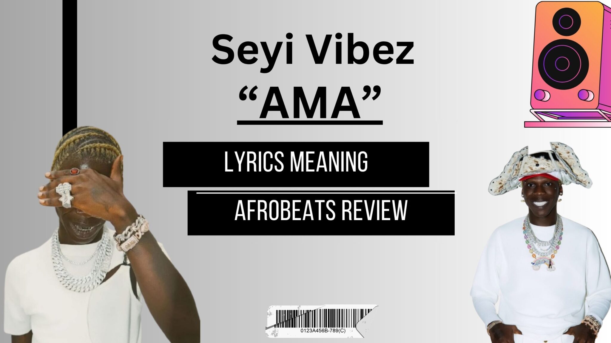 Afrobeats Lyrics Meaning and Translation